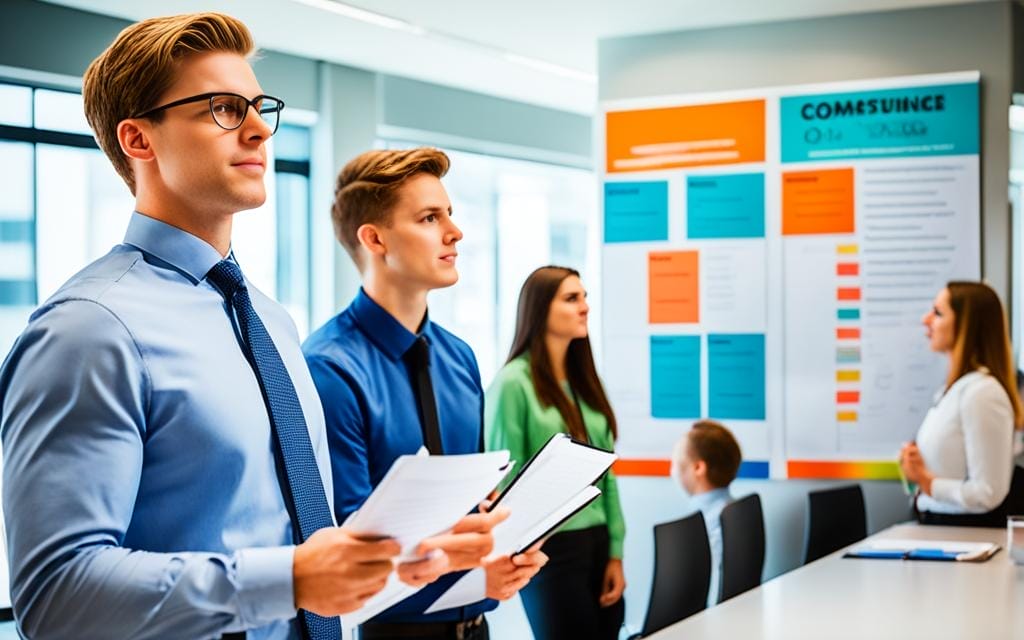 Code De Conduite En Stage En Entreprise : Les Règles à Suivre