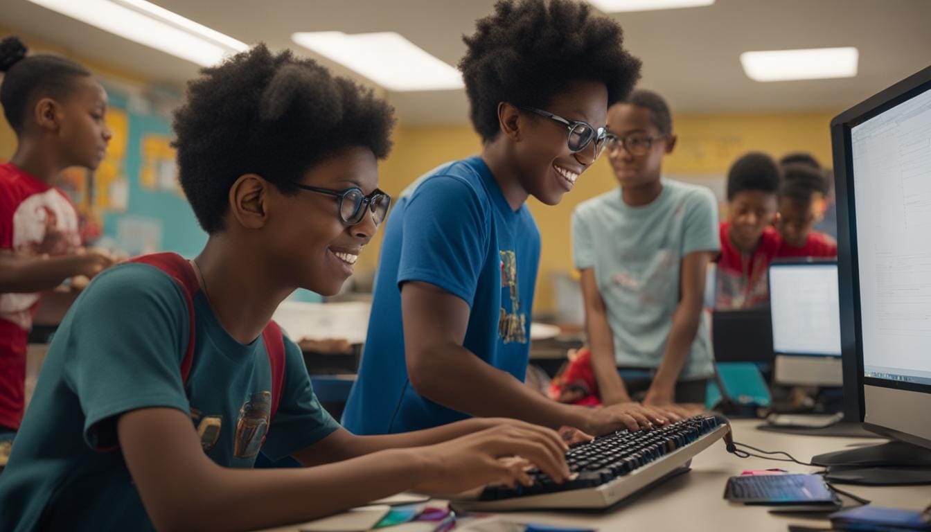 "Comment Le Coding Révolutionne-t-il Les Classes