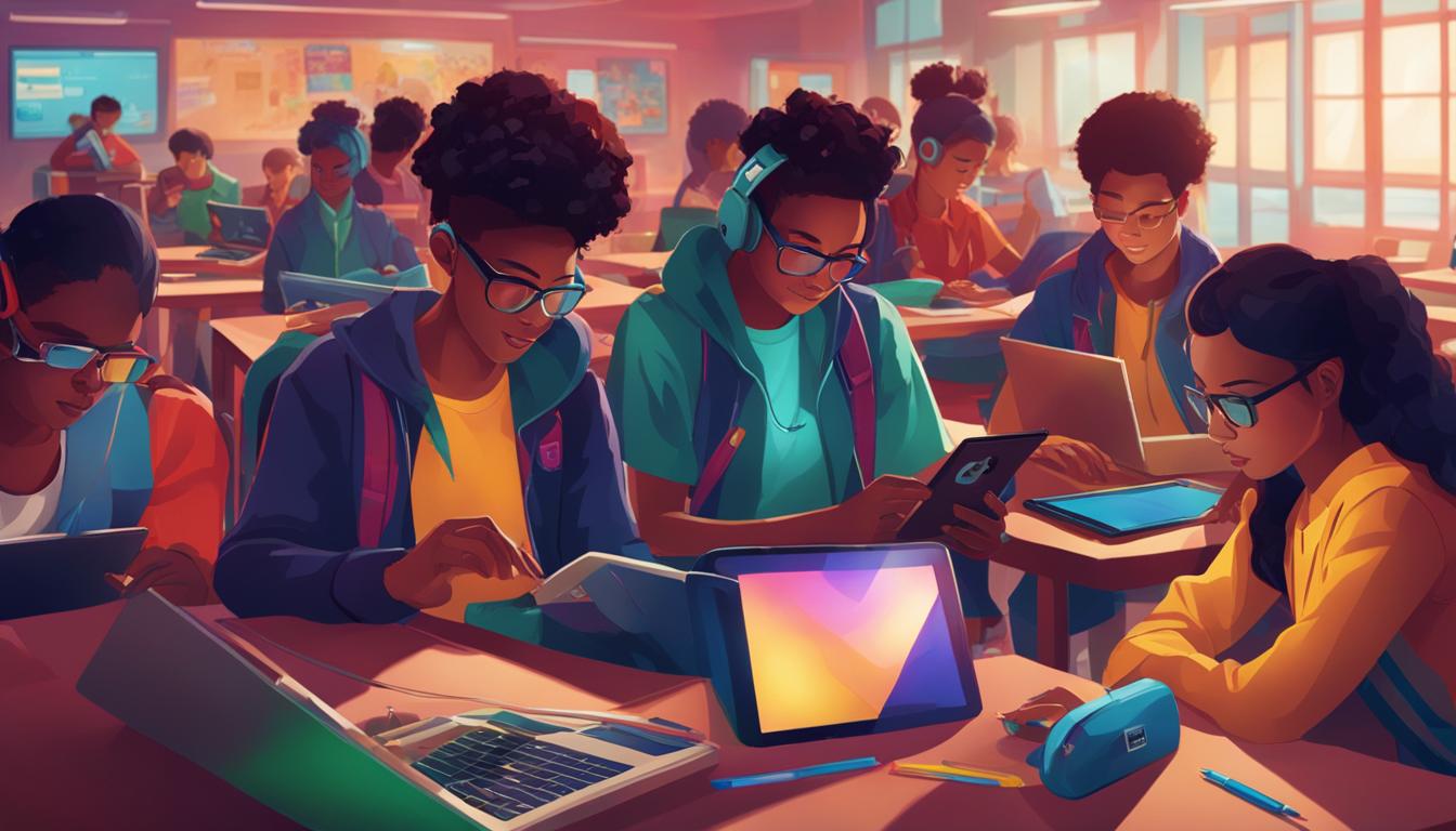Quel Avenir Pour Les Lycéens Face à L'impact Technologique