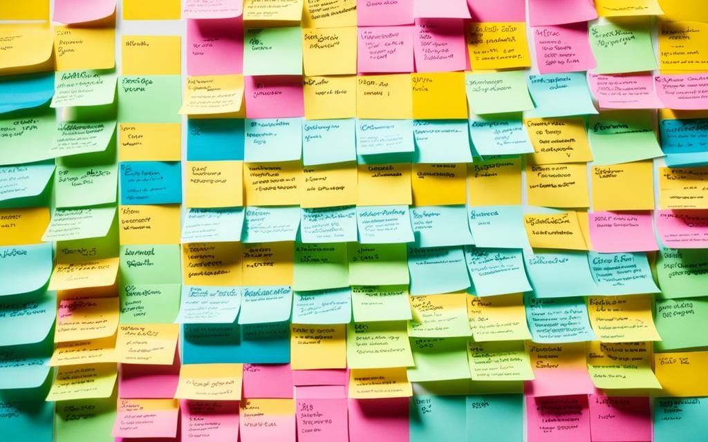 Utiliser La Méthode Des Post-it Pour Organiser Et Mémoriser
