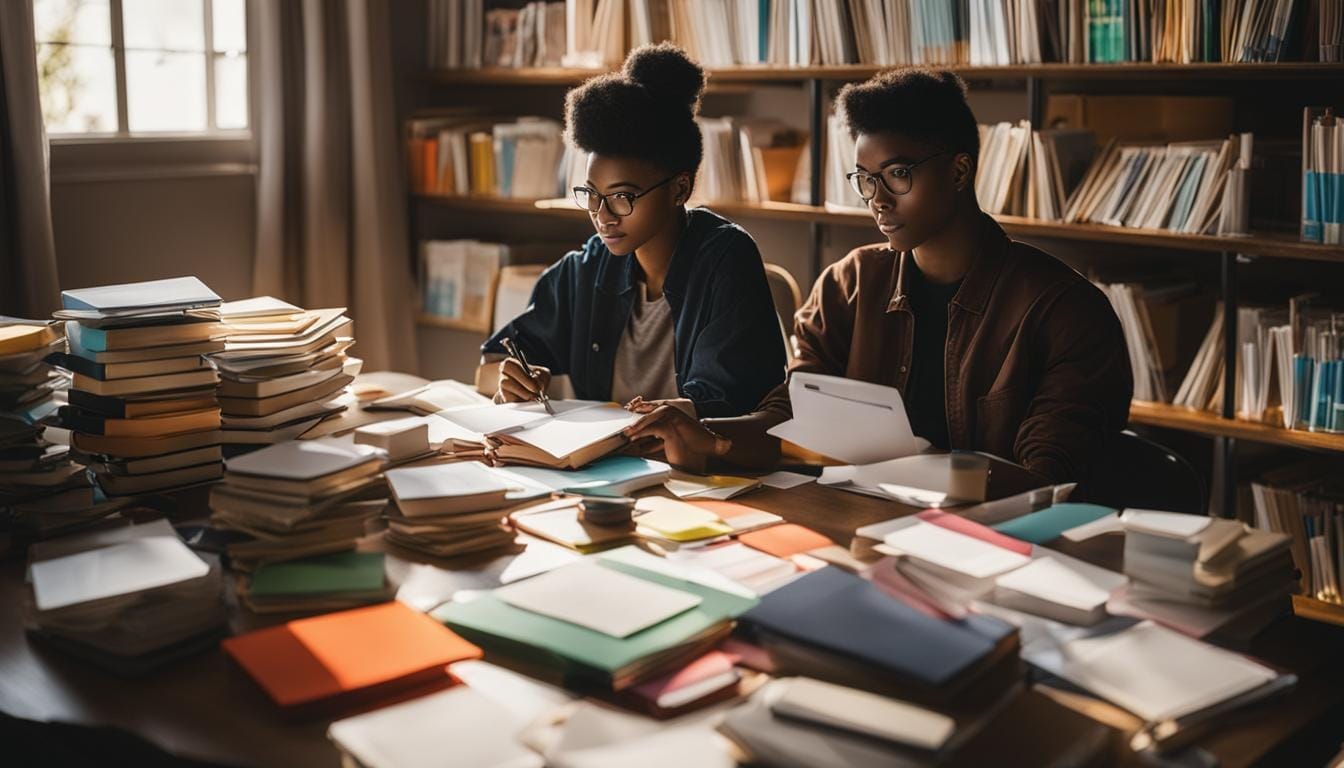 "Comment Réviser Efficacement Au Lycée