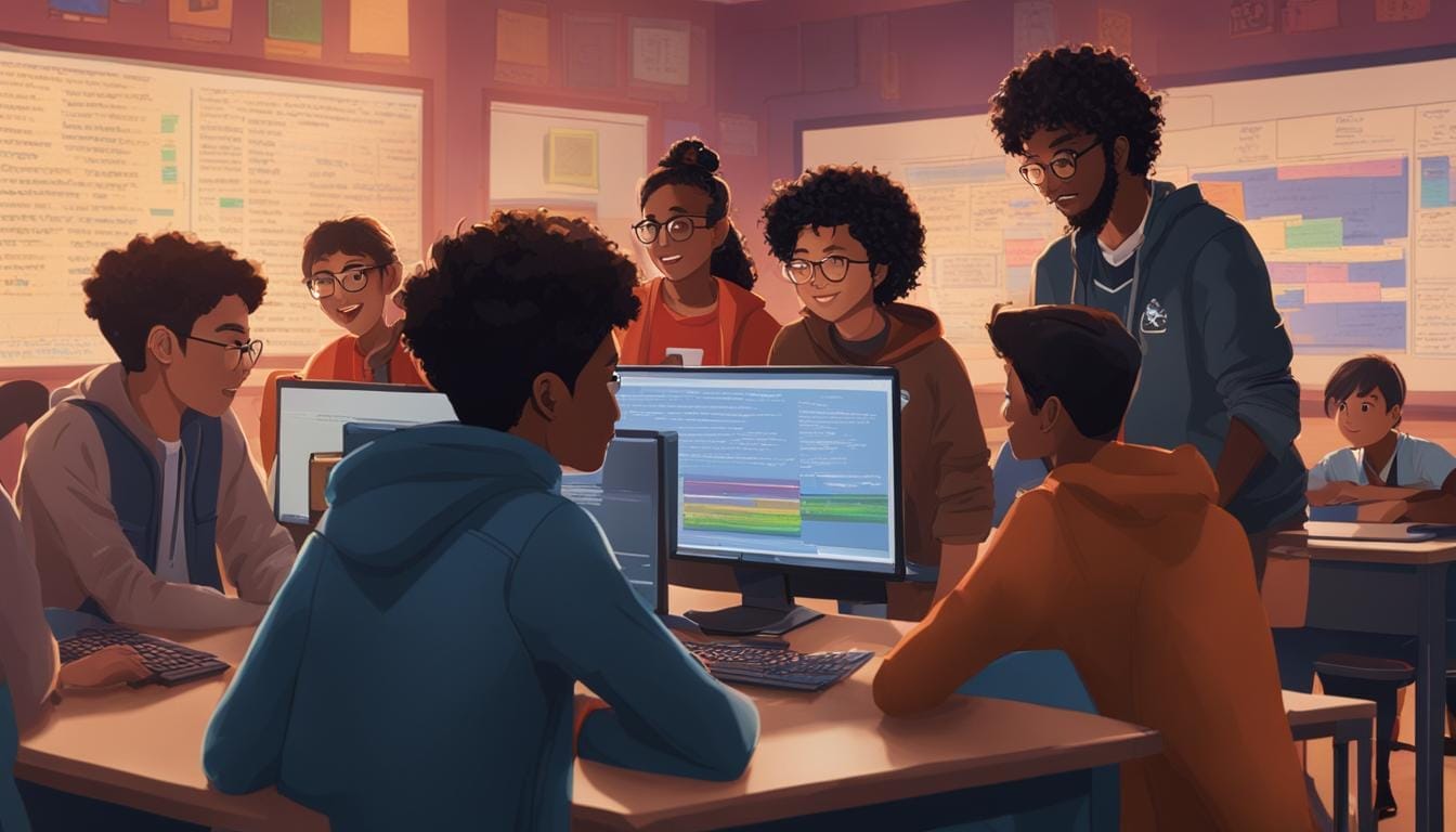 "Pourquoi Apprendre à Coder Dès Le Collège?"