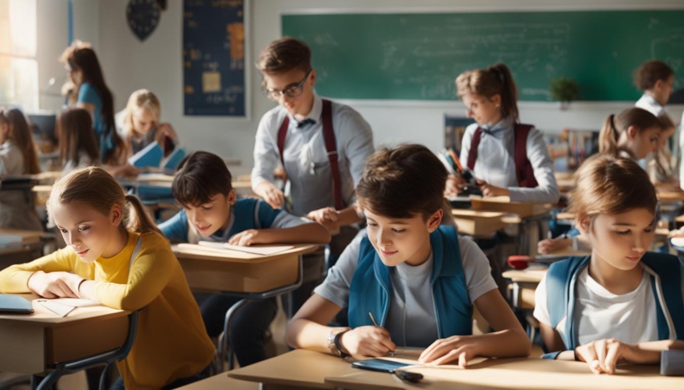 Comment Innover Au Lycée Avec Des Projets Technologiques