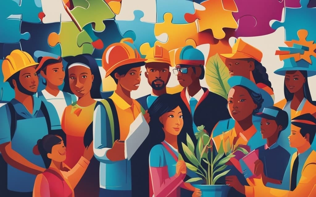 Comment La RSE Favorise L'insertion Professionnelle