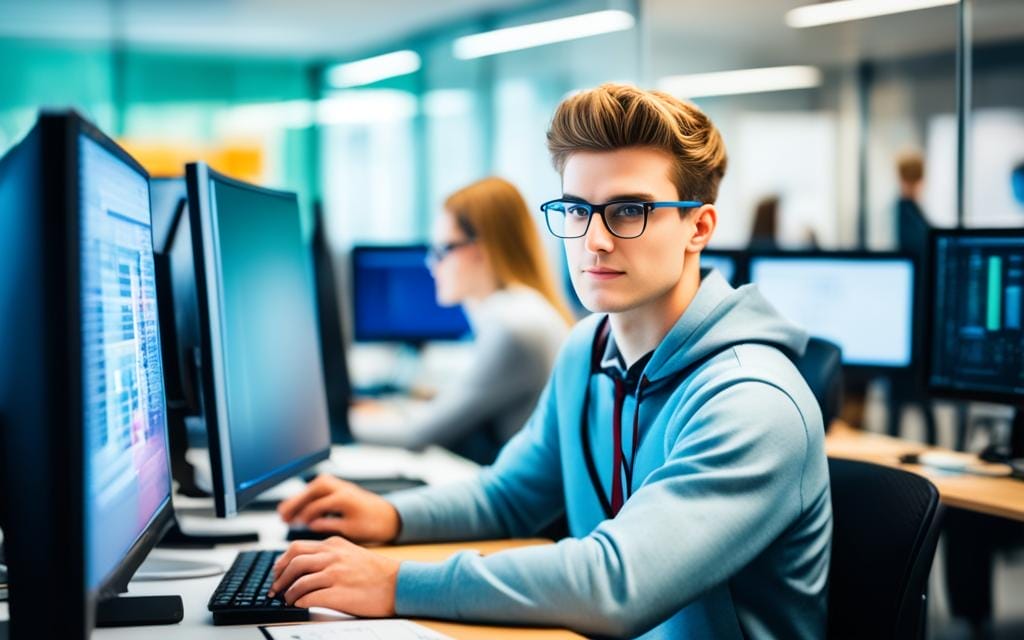 Stage En Informatique En Entreprise : Un Atout Pour Votre Carrière