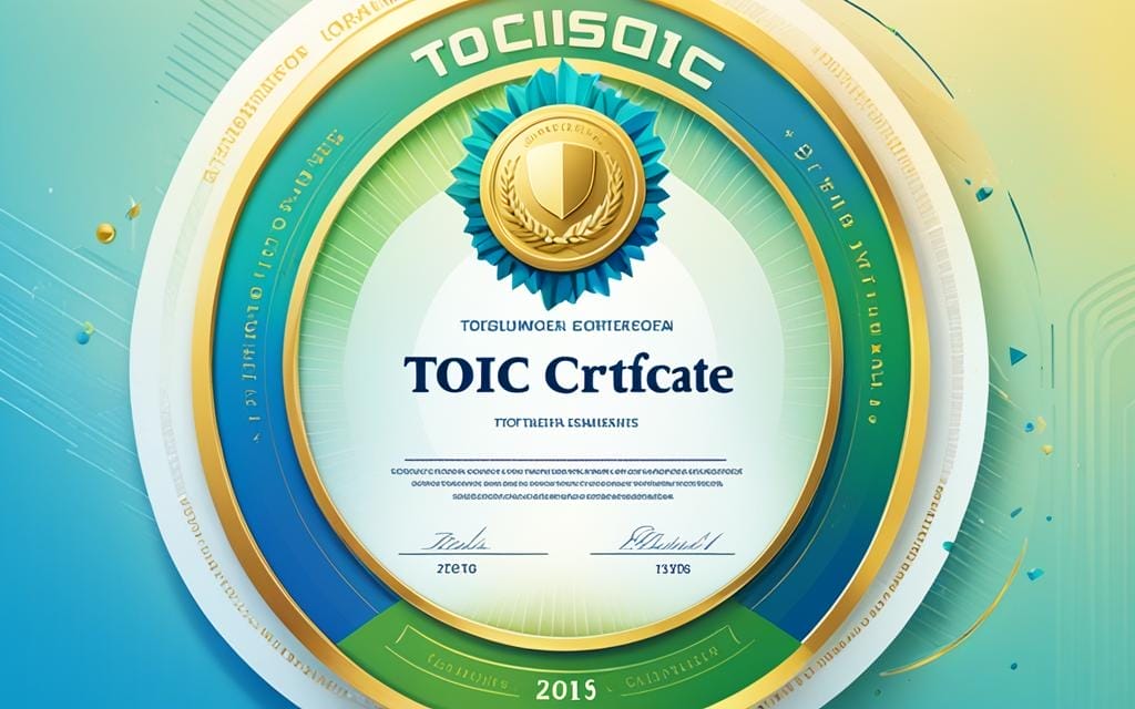 Pourquoi Et Comment Obtenir Le Certificat TOEIC?