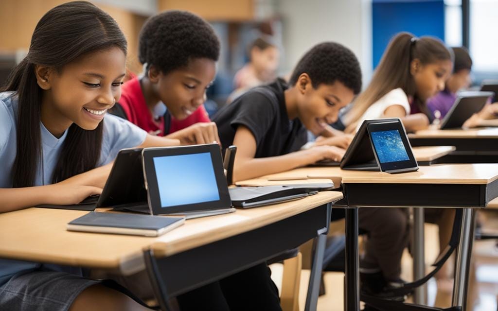 Intégrer Les Technologies Dans L'éducation Des Lycéens Et Collégiens