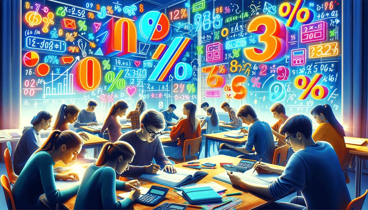 Le Guide Et L'outil Gratuit Pour Calculer Des Pourcentages