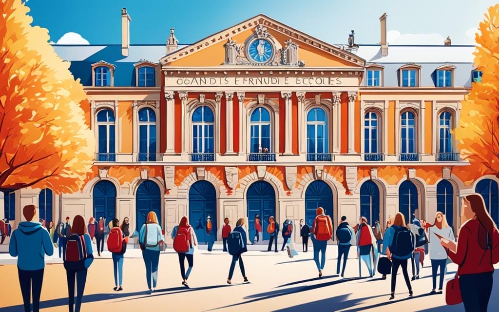 Les Institutions Prestigieuses De L'enseignement Supérieur: Les Grandes écoles En France