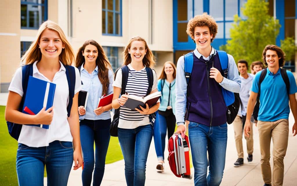 Quelle Est L'organisation Des Lycées En France?