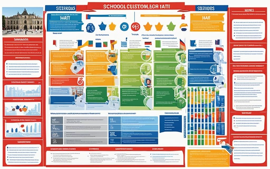 Tableau Comparatif Des Systèmes Scolaires