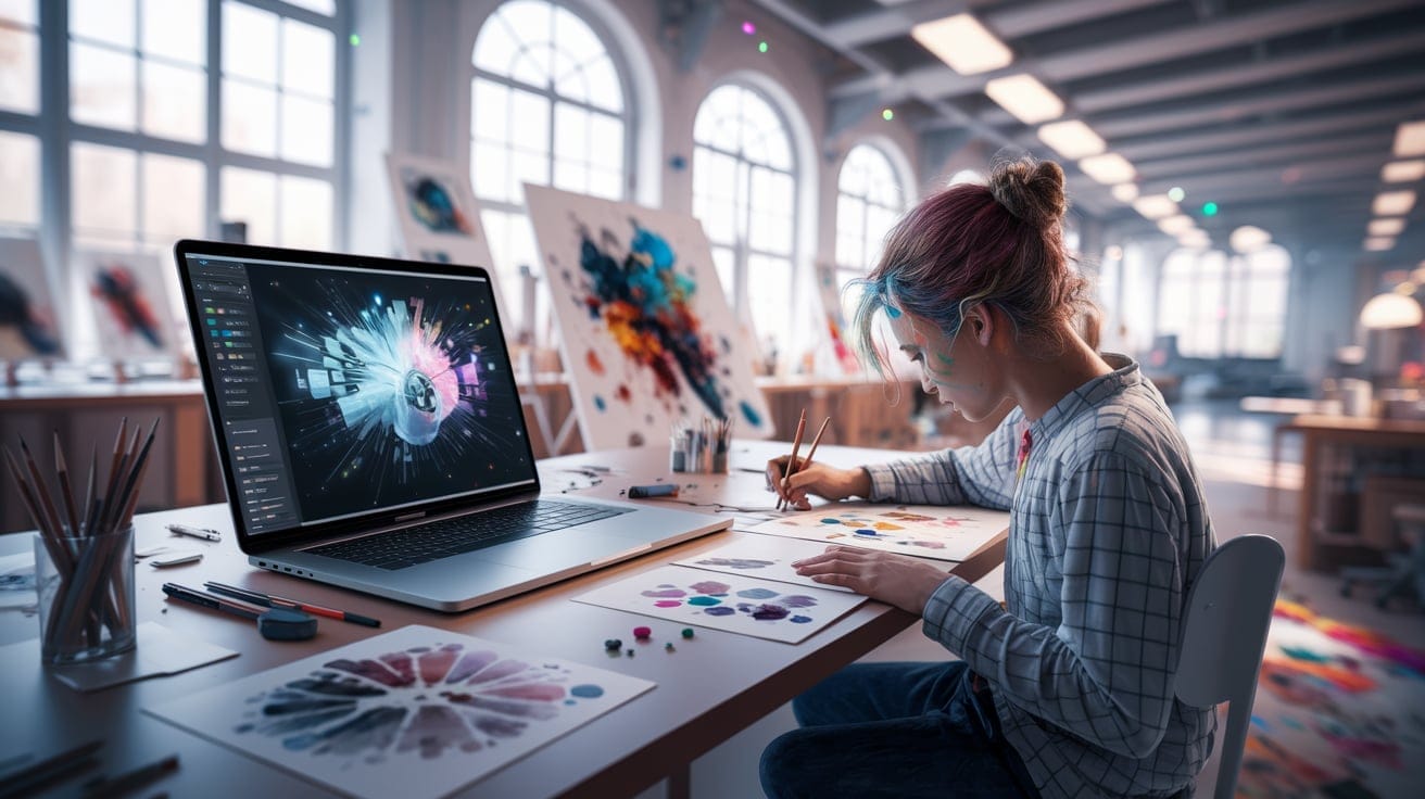 L’IA Peut-elle être Créative ? Une Exploration Fascinante De "l ...