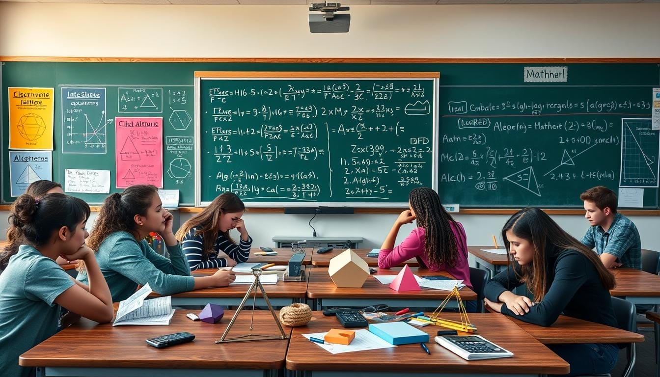 Programme De Maths En Seconde Et Notions à Maîtriser