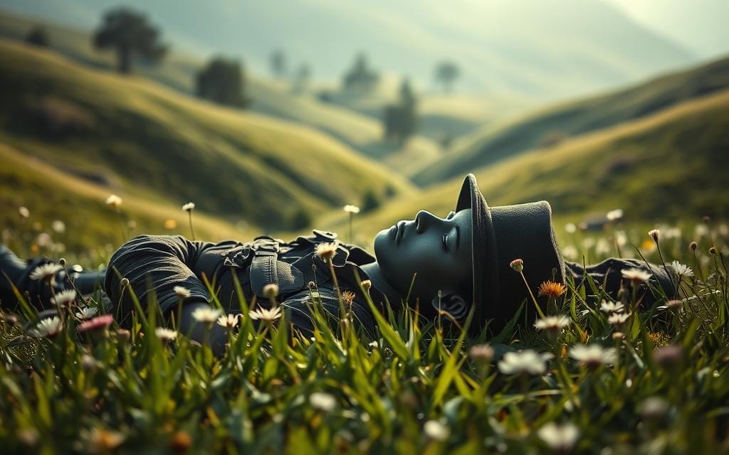 Le Dormeur Du Val D’Arthur Rimbaud (Cahier De Douai): Analyse Pour Le ...