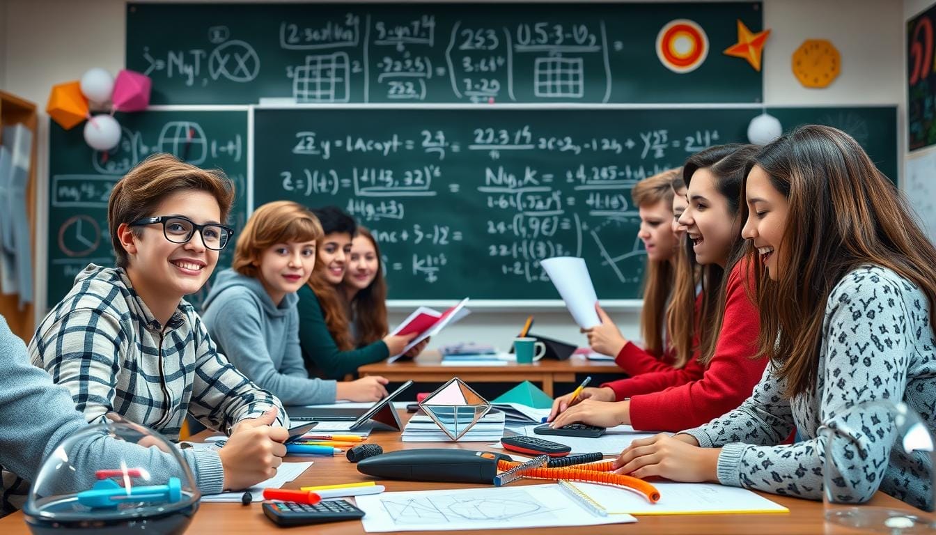 Guide Du Programme De Maths En 4eme