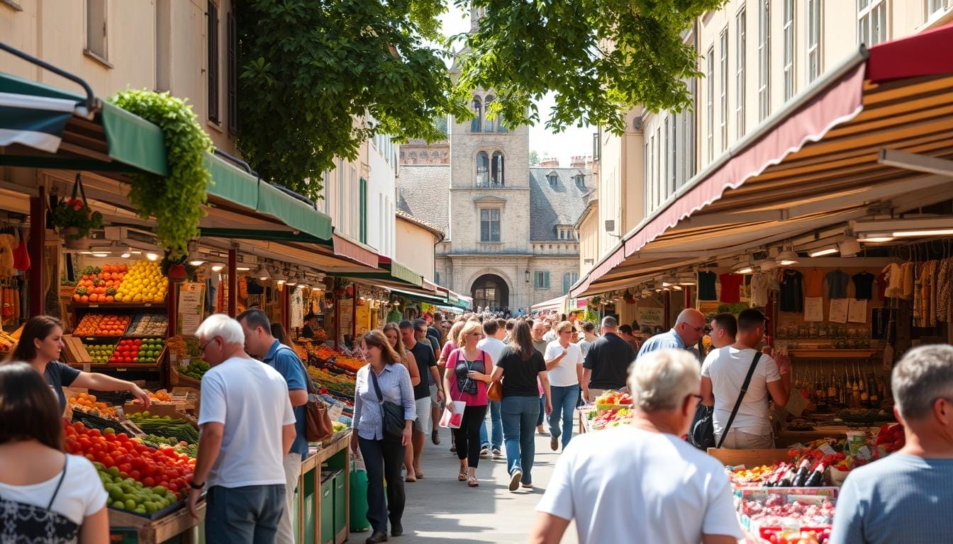 Comprendre Les Différents Types De Marché : Guide Pour Réussir En économie
