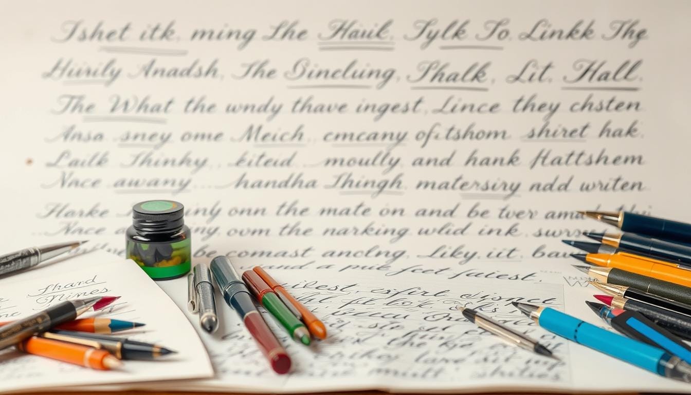 Exploration Des Différents Types D'écriture : Un Guide Essentiel Pour ...
