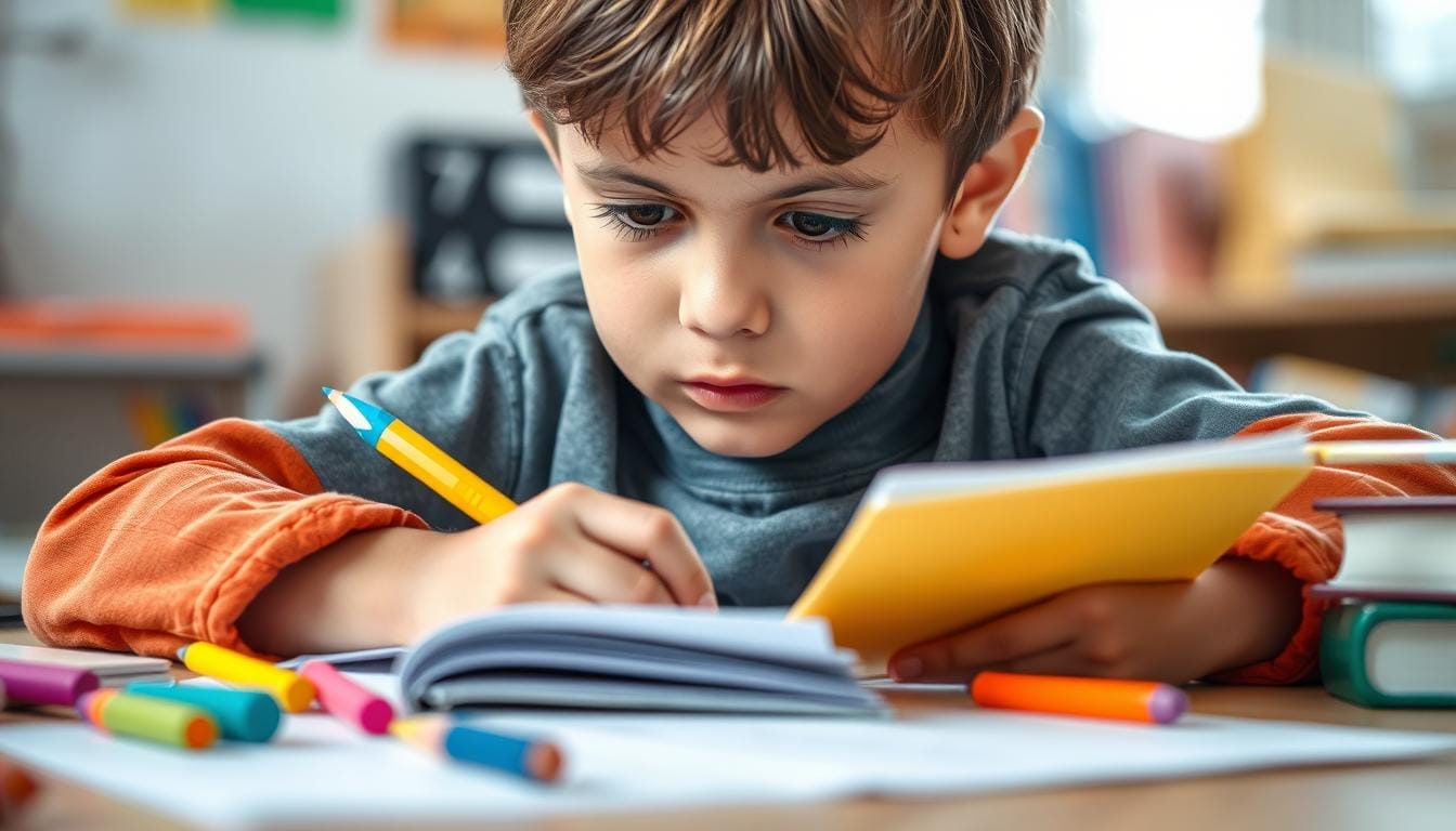 Comment Aider Un Enfant Dyslexique à Surmonter Ses Difficultés Scolaires