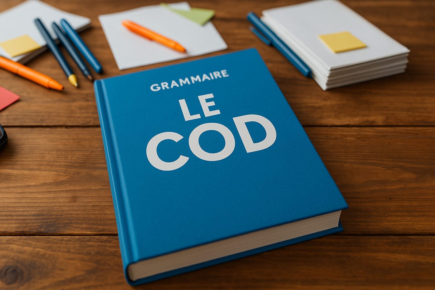 Maîtrisez Le Complément D'objet Direct : Tout Sur L'usage Du COD En ...