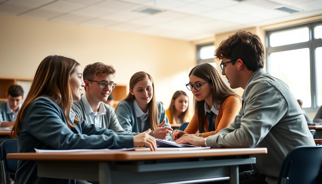 Participer En Cours ? Un Réflexe Stratégique Chez Les élèves Brillants