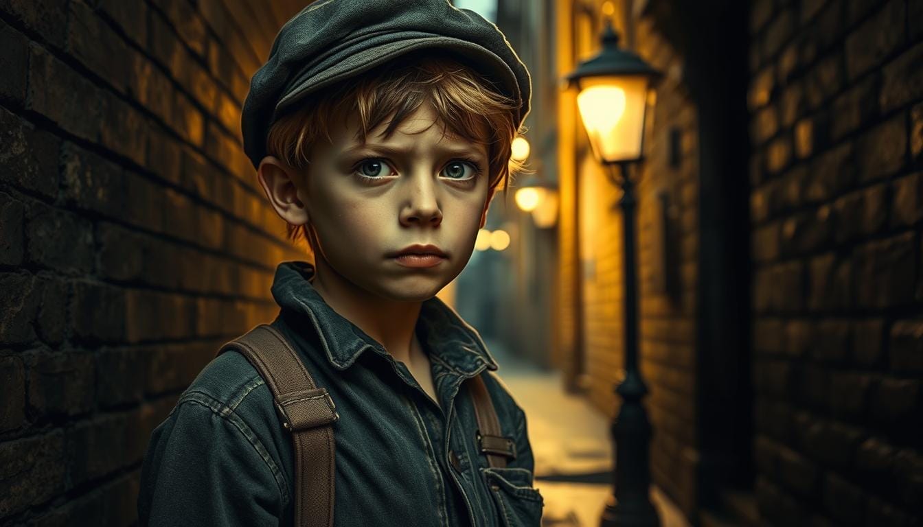 La Mort Tragique De Gavroche Dans "Les Misérables" : Un Exposé Type Bac ...