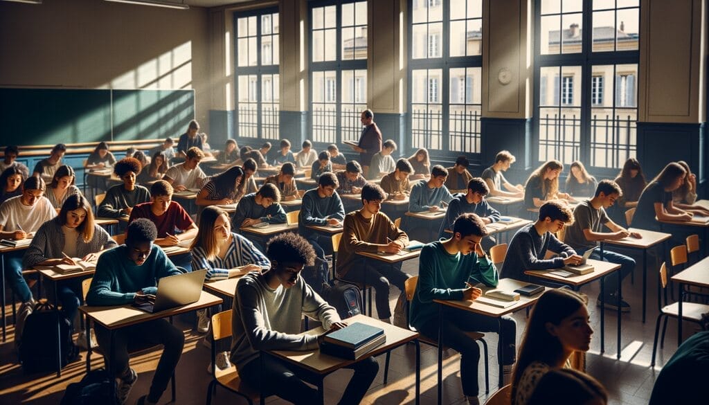 Programme Du Bac Français En Première Générale