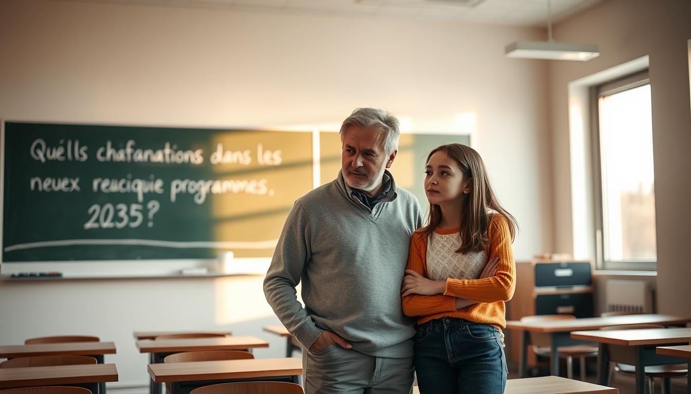 Quels Changements Dans Les Nouveaux Programmes 2025